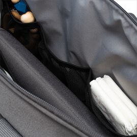 Joolz Verzorgingstas Gorgeous Grey | Hippe & Complete Baby Verzorgingstas