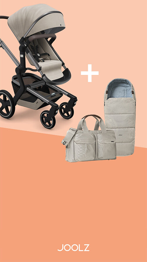 Joolz Official Webshop - Positives Design | Design Kinderwagen und Zubehör