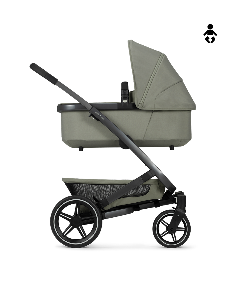 Joolz Geo3 All Terrain Pushchair | Sturdy & Spacious Design