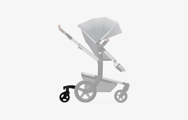 Joolz Footboard | Going Out Together | Pram Ride-on board