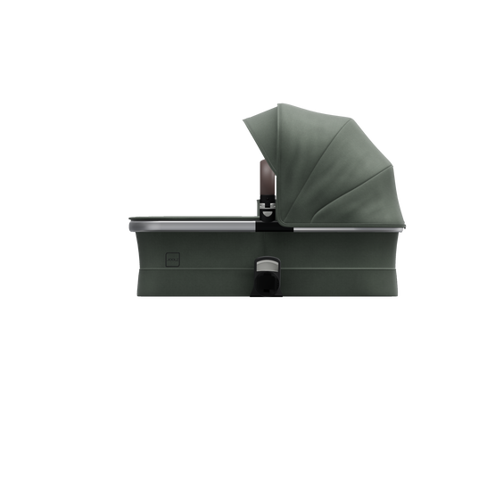 Marvellous green Joolz Hub cot for Joolz Pushchair
