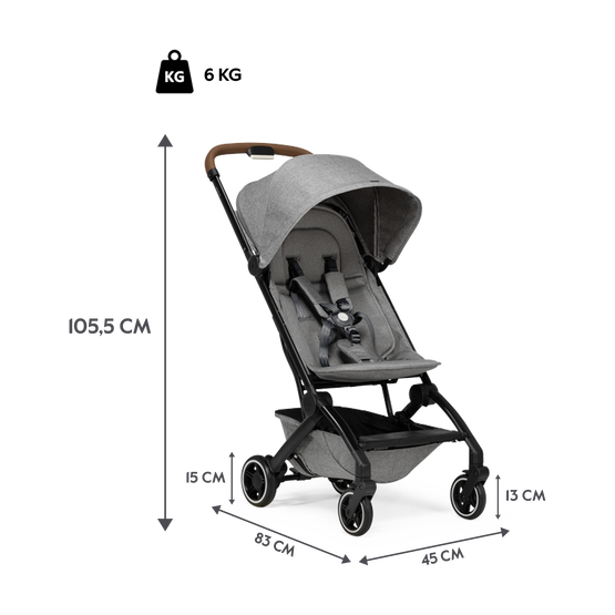 Joolz Aer+ | Compact Travel Buggy