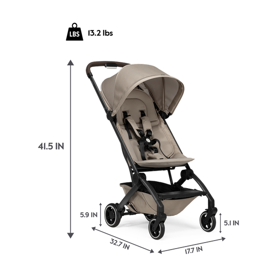 Joolz Aer+ | Compact Travel Stroller
