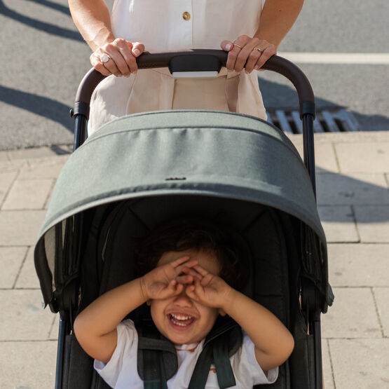 Joolz Aer Buggy | Lightweight & Compact Folding Buggy